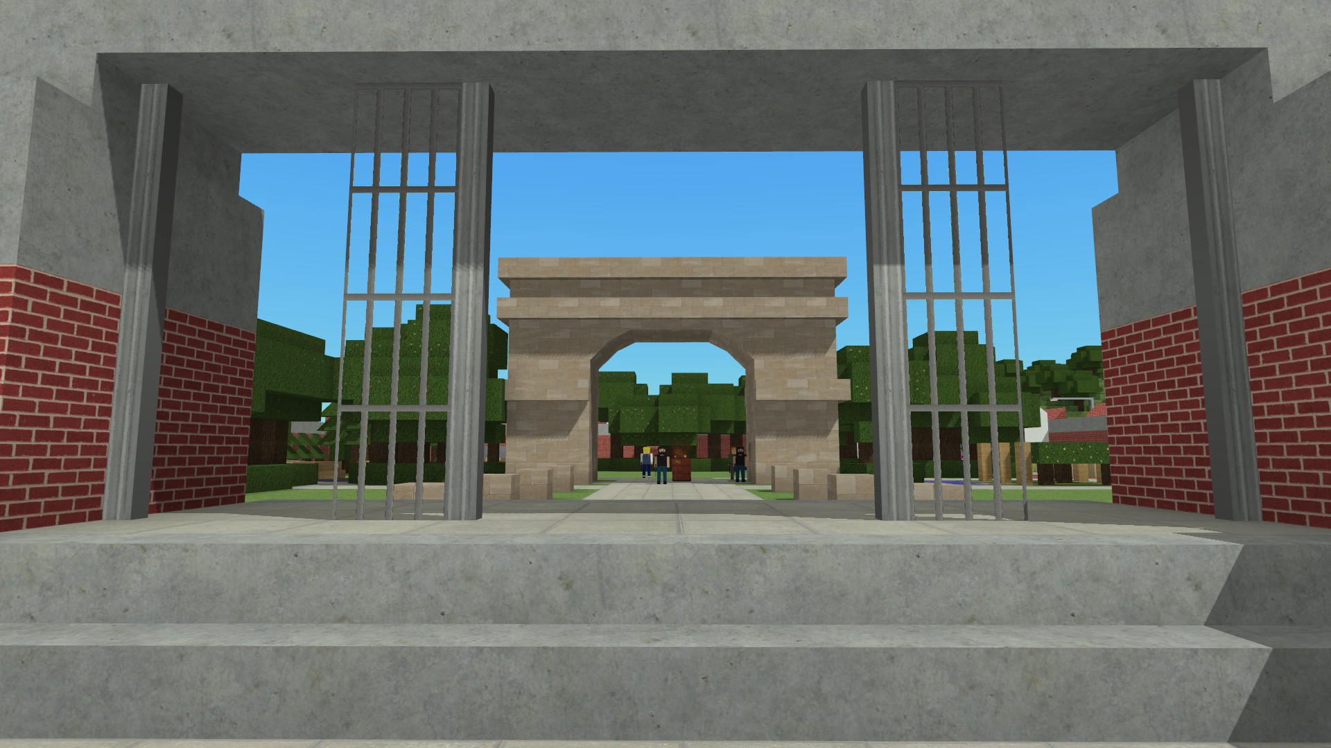 Control Points - Voxel Turf Wiki