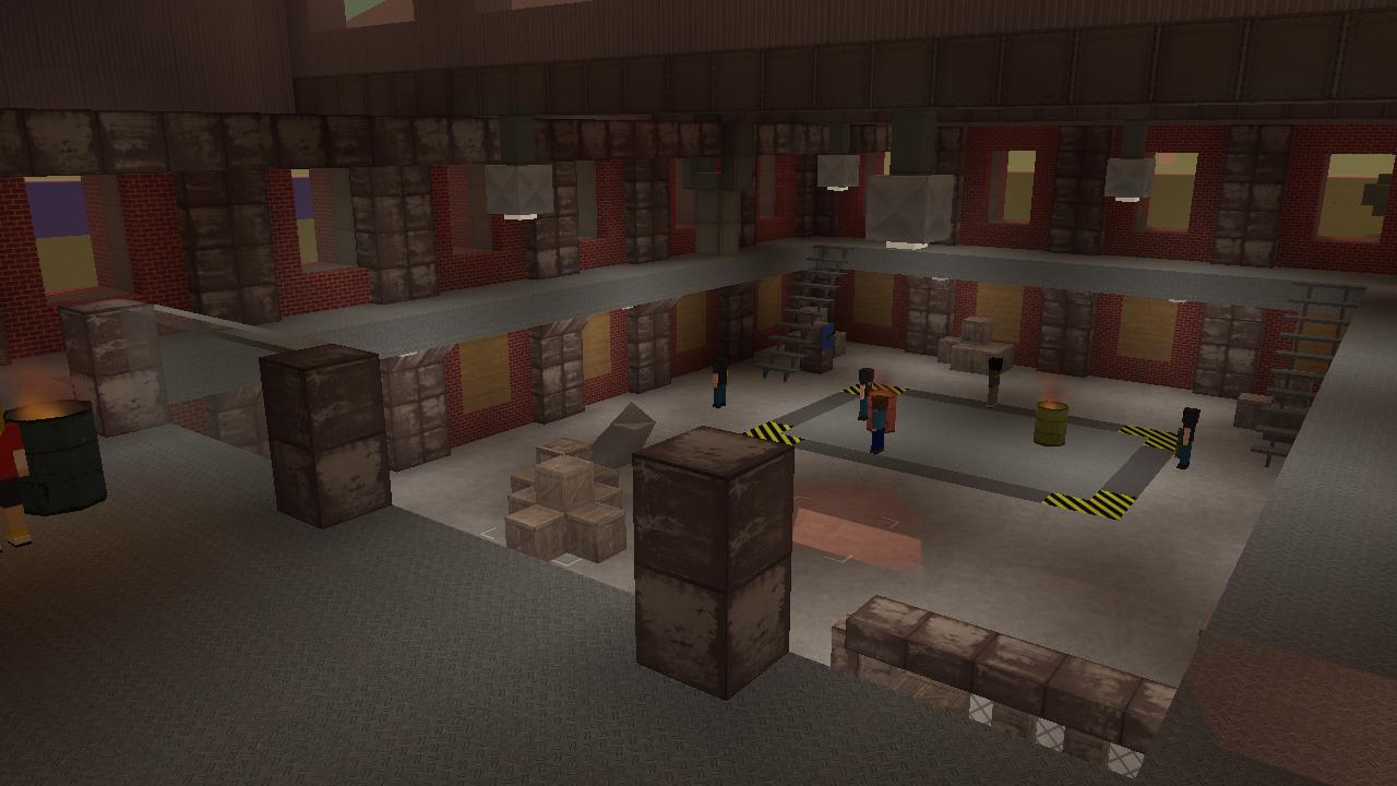 Bandit Base - Voxel Turf Wiki