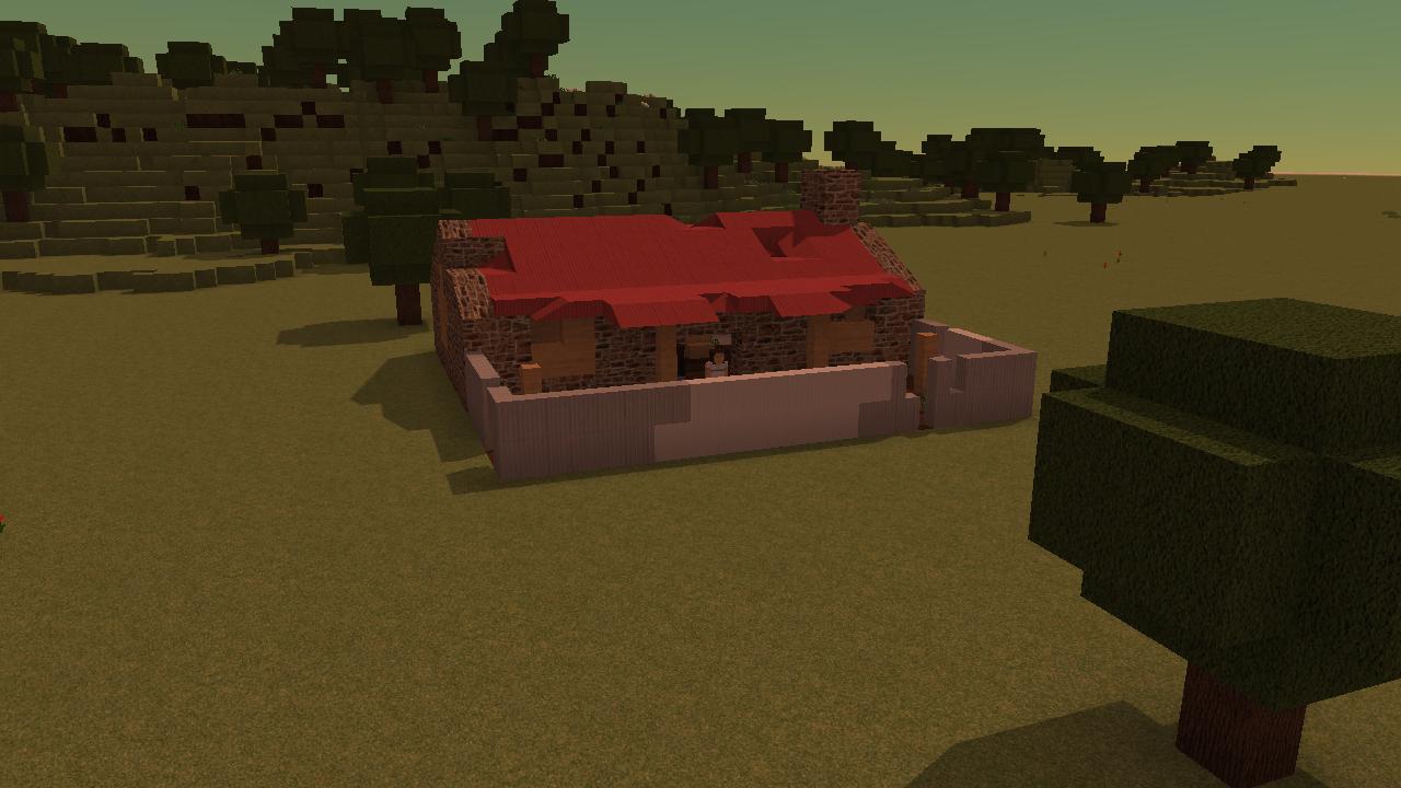 Bandit Base - Voxel Turf Wiki