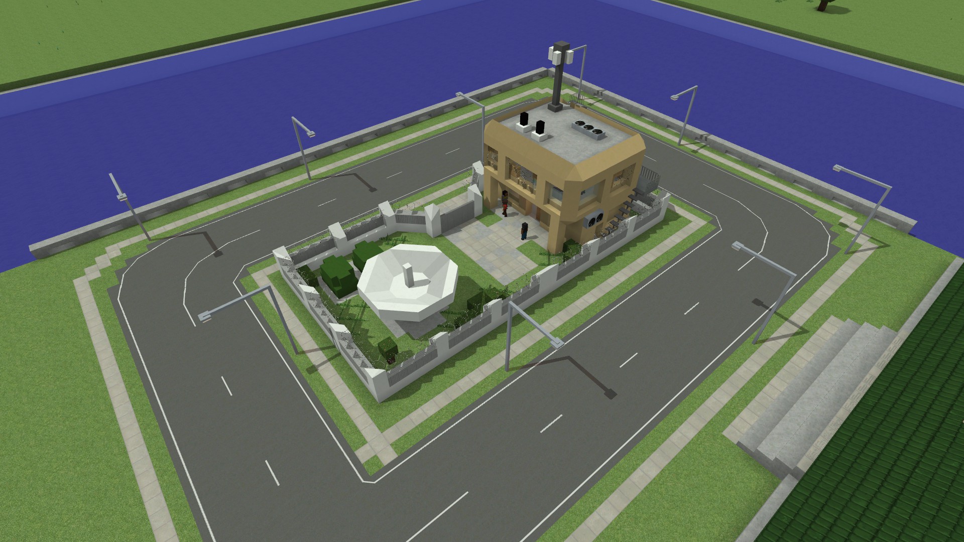 Control Points - Voxel Turf Wiki