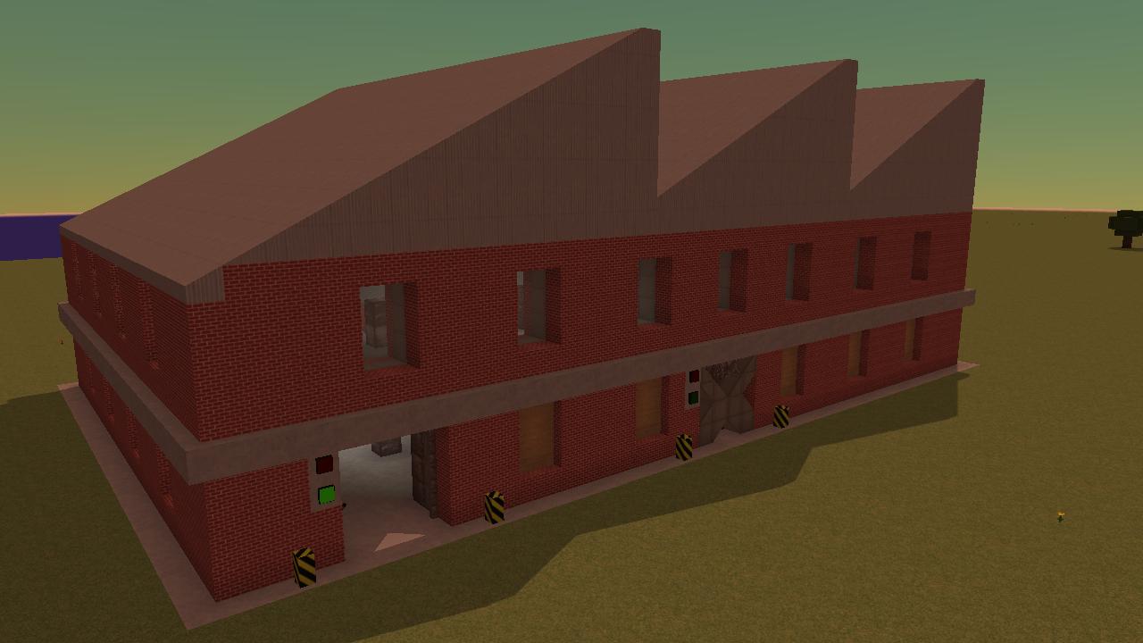 Bandit Base - Voxel Turf Wiki